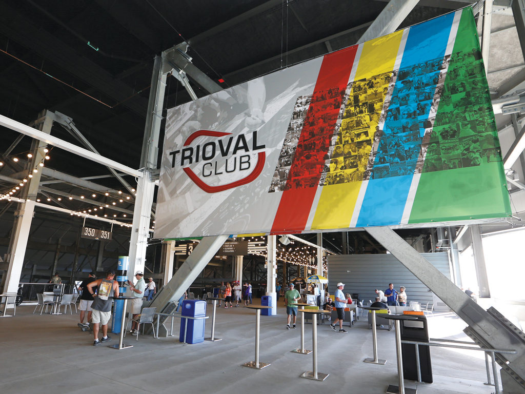 Daytona Trioval Club - VIP Daytona 500 Seating, Daytona 500 ...